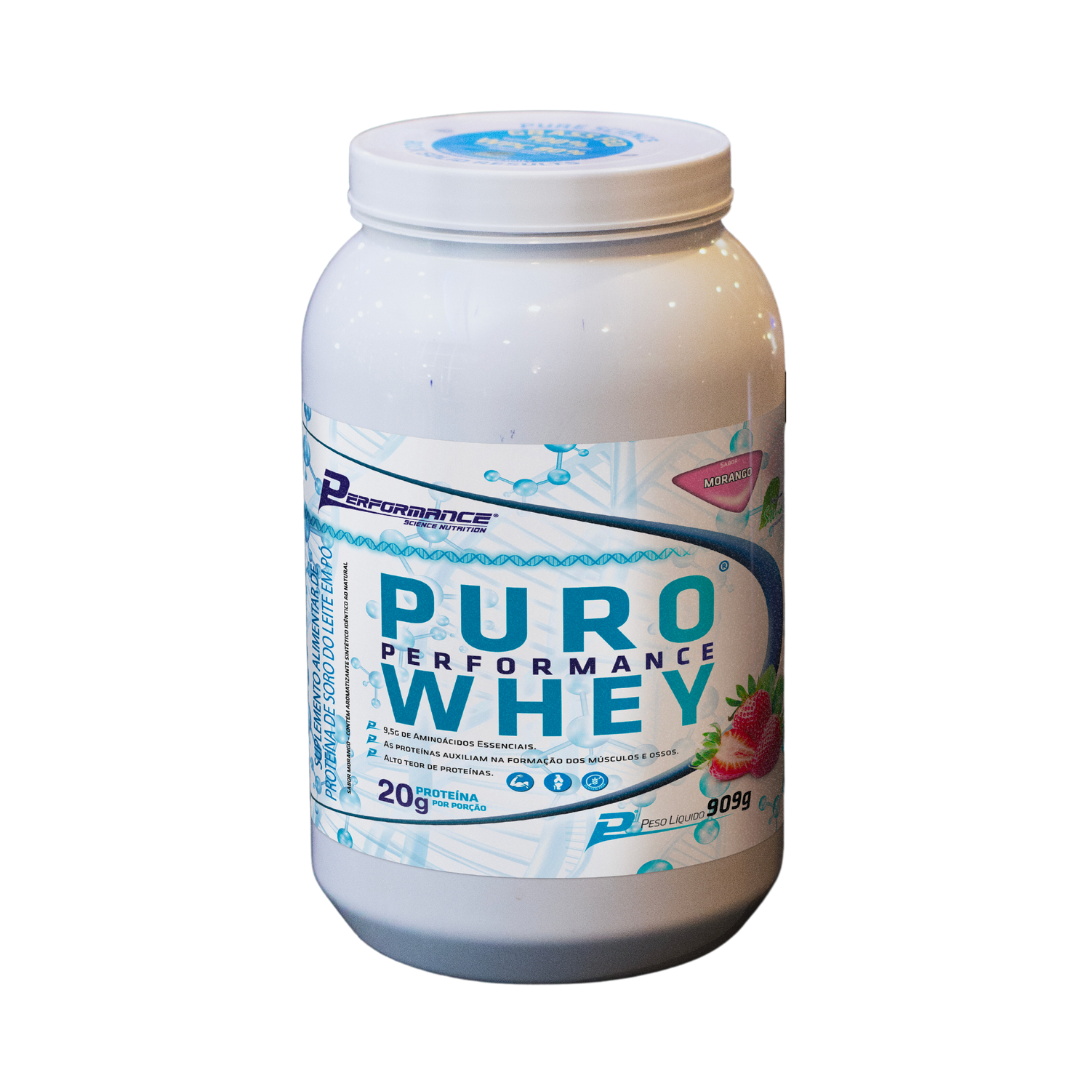 Puro Whey - Performance Nutrition