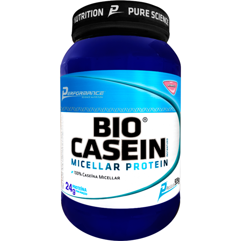 Caseína Micelar - Bio Casein - Performance